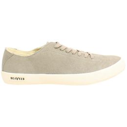 SeaVees Racquet Club Herrenbraune Schuhe