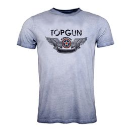 Top Gun T-Shirt Construction TG20191039