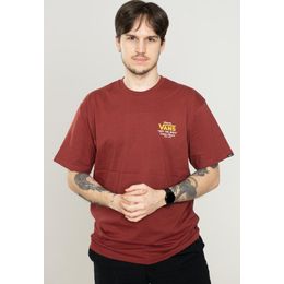 Vans MN HOLDER ST CLASSIC T-Shirt Burgund