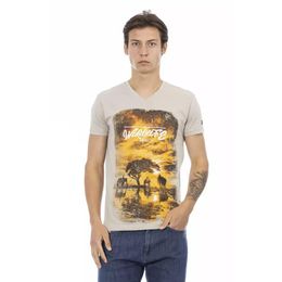Wildlife Safari Grafik T-Shirt
