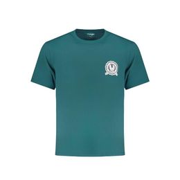 Wrangler Logo T-Shirt mit Kurzarm