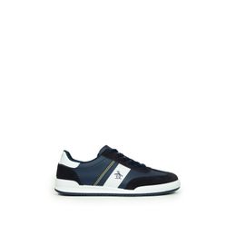 Original Penguin Penguin Gaz Herren Blaue Turnschuhe