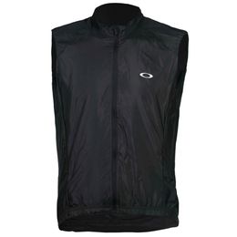 Oakley Jawbreaker Road Jersey Radfahren Leichtes Weste Schwarz - Herren
