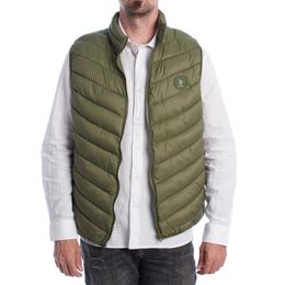 U.S. Polo Assn. US41116002 Gepolsterte Weste f&uuml;r Herren