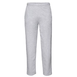 Fruit of the Loom Herren Jogginghose, leicht (Hellgrau)
