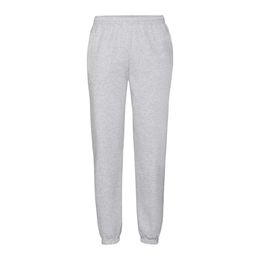 Fruit of the Loom - "Classic" Jogginghosen f&uuml;r Herren (Grau meliert)