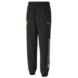 Puma Scuderia Ferrari Street Mens Track Hosen Lounge Schwei&szlig; Jogger 596138 02