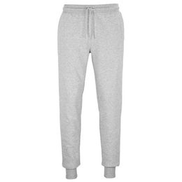 SOLS Unisex Erwachsene Jumbo Organic Slim Jogginghose (grau meliert)