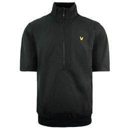 Lyle & Scott Lyle & Scott Dolar Herren Schwarz Golf Jacke