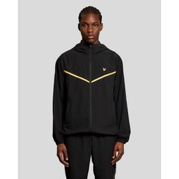 Lyle & Scott Sportstreifen Trackjacke