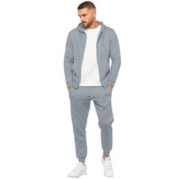 Enzo | Herren Zip Up Hoodie Trainingsanzug Set