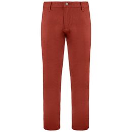 Dockers Docker Slim Tapesed Bein Herren Schokoladen -Chino -Hosen
