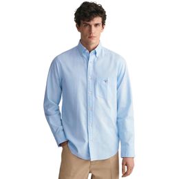 Gant Herren Regular Fit Hemd | Das Oxford Hemd