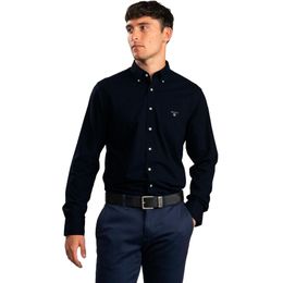 Gant Herren Regular Fit Hemd | Das Oxford Hemd