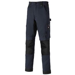 Dickies Universal Flex Knie Pad Herren Marine/Schwarze Hosen