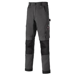 Dickies Universal Flex Knie Pad Mens grau/schwarze Hose