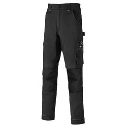 Dickies Universal Flex Knie Pad Herren Schwarze Workwear -Hosen Hose