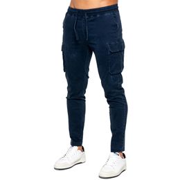 Enzo | Herren Cargo-Hose
