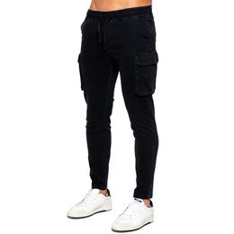 Enzo | Herren Cargo-Hose