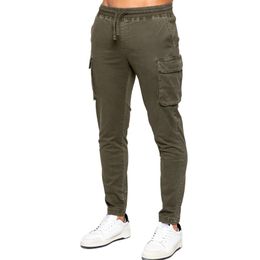 Enzo | Herren Cargo-Hose