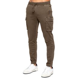 Enzo | Herren Cargo-Hose