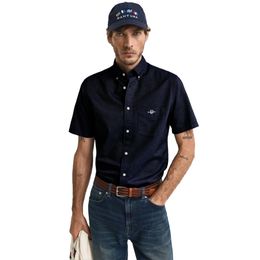 Gant | Mens Regular Kurzarm Oxford Hemd