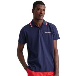 Gant | Herren Retro-Poloshirt