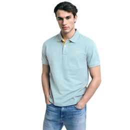 Gant | Herren Piqu&eacute;-Poloshirt