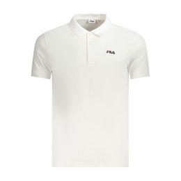Fila Klassisches Fit Poloshirt mit kurzen &Auml;rmeln