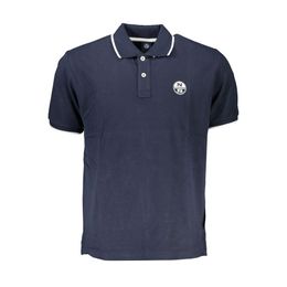 North Sails Klassisches Polo-Shirt mit kurzen &Auml;rmeln