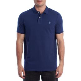 U.S. Polo Assn. Kurzarm-Poloshirt f&uuml;r Herren US41197052