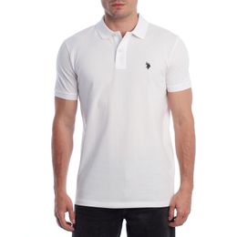 U.S. Polo Assn. Kurzarm-Poloshirt f&uuml;r Herren US41197052