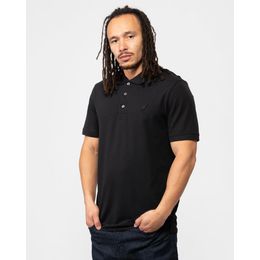 Lyle & Scott Lyle & Scott Tonal Eagle Jet Black Poloshirt