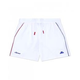 Ellesse - "Writtle" Shorts f&uuml;r Herren (Wei&szlig;)