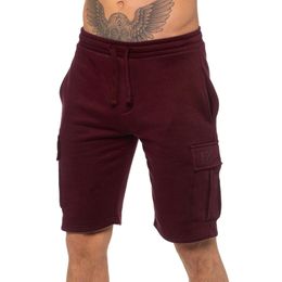 Enzo | Herren Cargo-Shorts