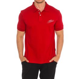 Plein Sport PIPS504 Herren-Poloshirt mit kurzen &Auml;rmeln