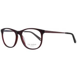 Ted Baker Oval Unisex Burgund TB8191 Beale
