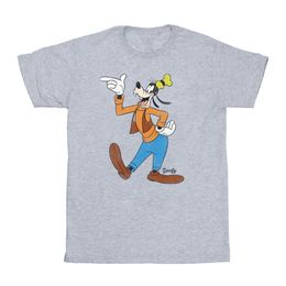 Disney - T-Shirt f&uuml;r Herren (Grau meliert)