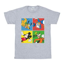 Disney - T-Shirt f&uuml;r Herren (Grau)