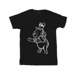 Disney - T-Shirt f&uuml;r Herren (Schwarz)