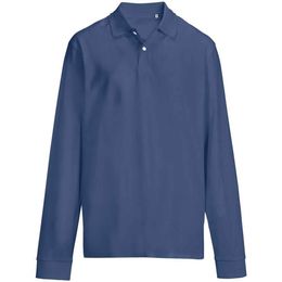 SOLS - Poloshirt f&uuml;r Herren/Damen Unisex Lang&auml;rmlig ()