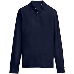 SOLS - Poloshirt f&uuml;r Herren/Damen Unisex Lang&auml;rmlig ()