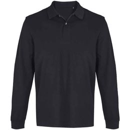 SOLS - Poloshirt f&uuml;r Herren/Damen Unisex Lang&auml;rmlig ()