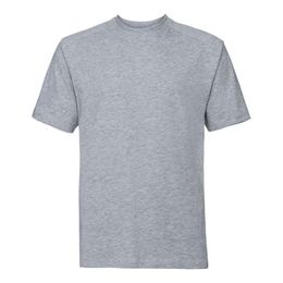Russel Athletic Russell - T-Shirt Schwer f&uuml;r Herren (Helle Oxfordfarbe)