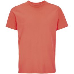SOLS - "Legend" T-Shirt f&uuml;r Herren/Damen Unisex (Pop Orange)
