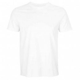 SOLS - "Odyssey" T-Shirt f&uuml;r Herren/Damen Unisex (Wei&szlig;)
