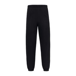 Fruit of the Loom Unisex Erwachsene Iconic Premium Jogginghose (Schwarz)