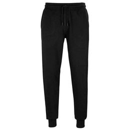 SOLS Unisex Erwachsene Jumbo Bio-Jogginghose (Schwarz)