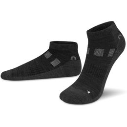 Normani 2 Paar Merino-Sneakersocken Timaru