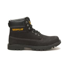 Caterpillar &ndash; Colorado 2.0 &ndash; Wanderstiefeletten aus schwarzem Leder